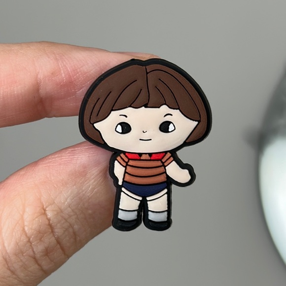 Accessories | 51 1015 Stranger Things Croc Charm Jibbitz | Poshmark